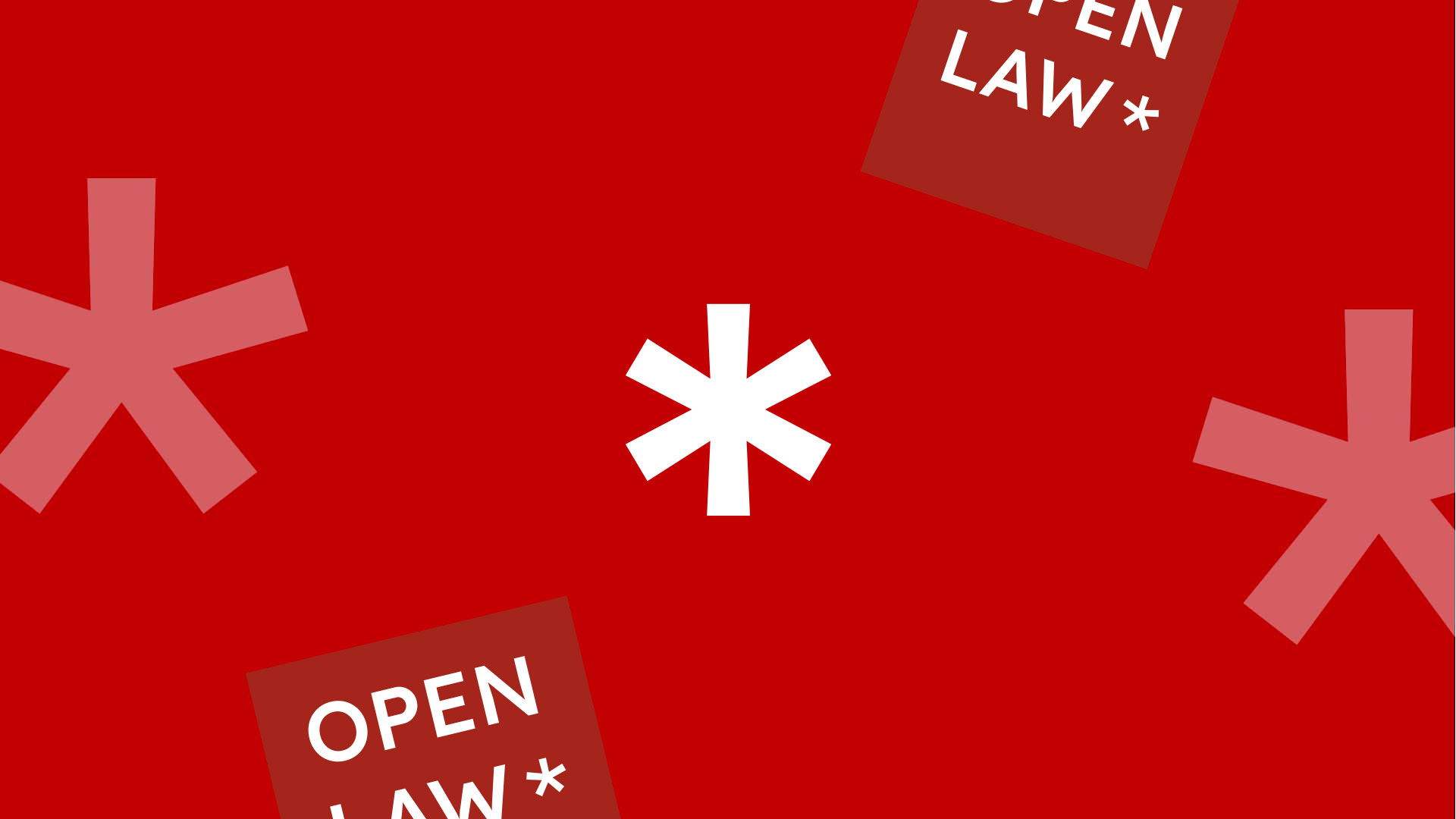 Communiqué de Presse Open Law* Le droit ouvert | Lancement du programme ...